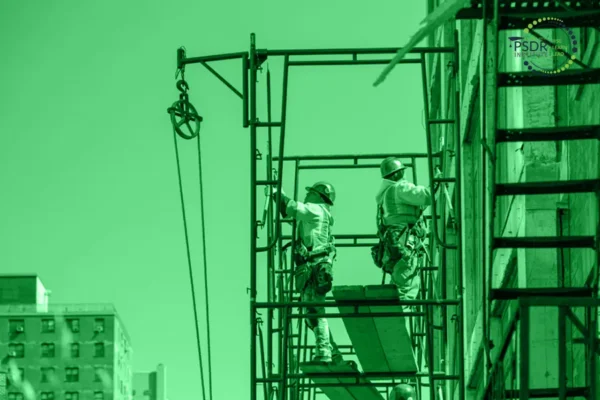 Scaffolding Safety Awareness Course – RE PSDRI LIMITED